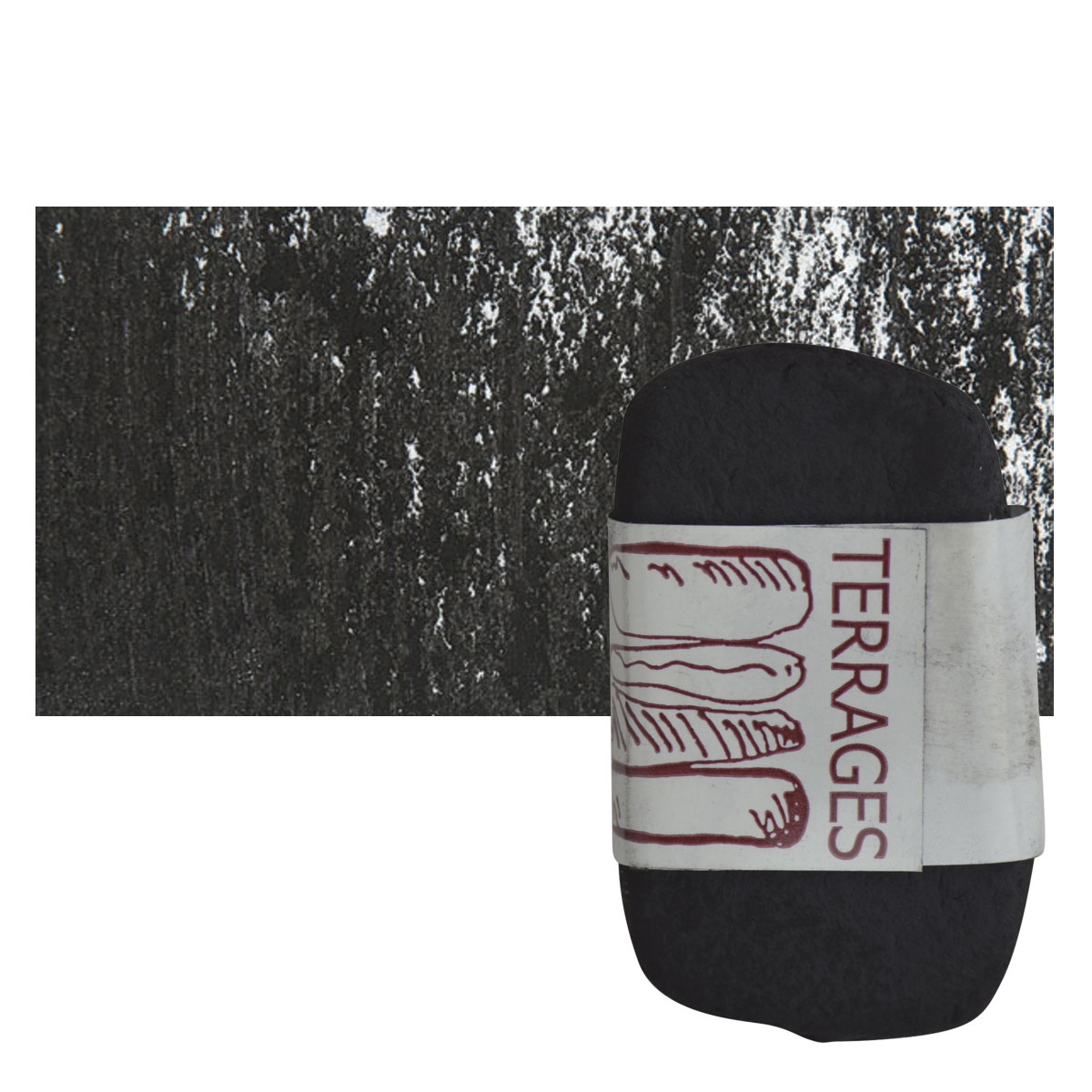 Townsend Terrages Pastel - Mars Black 190 | BLICK Art Materials