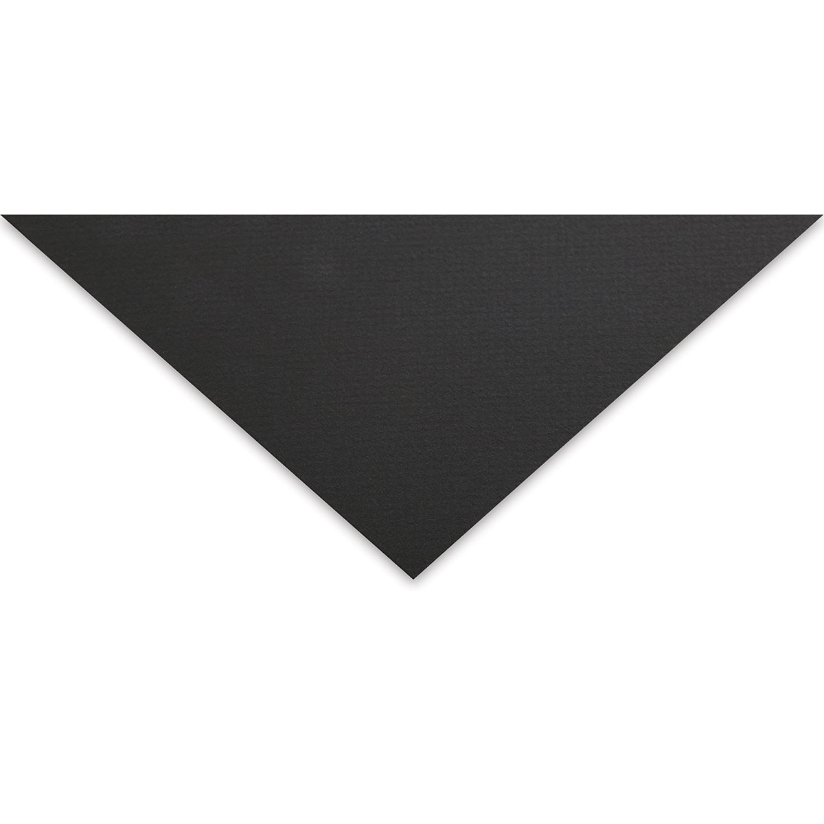 Crescent Decorative Black Core Matboard - 20" x 32", Raven Black ...