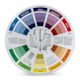 Artists’ Color Wheel in French | BLICK Art Materials