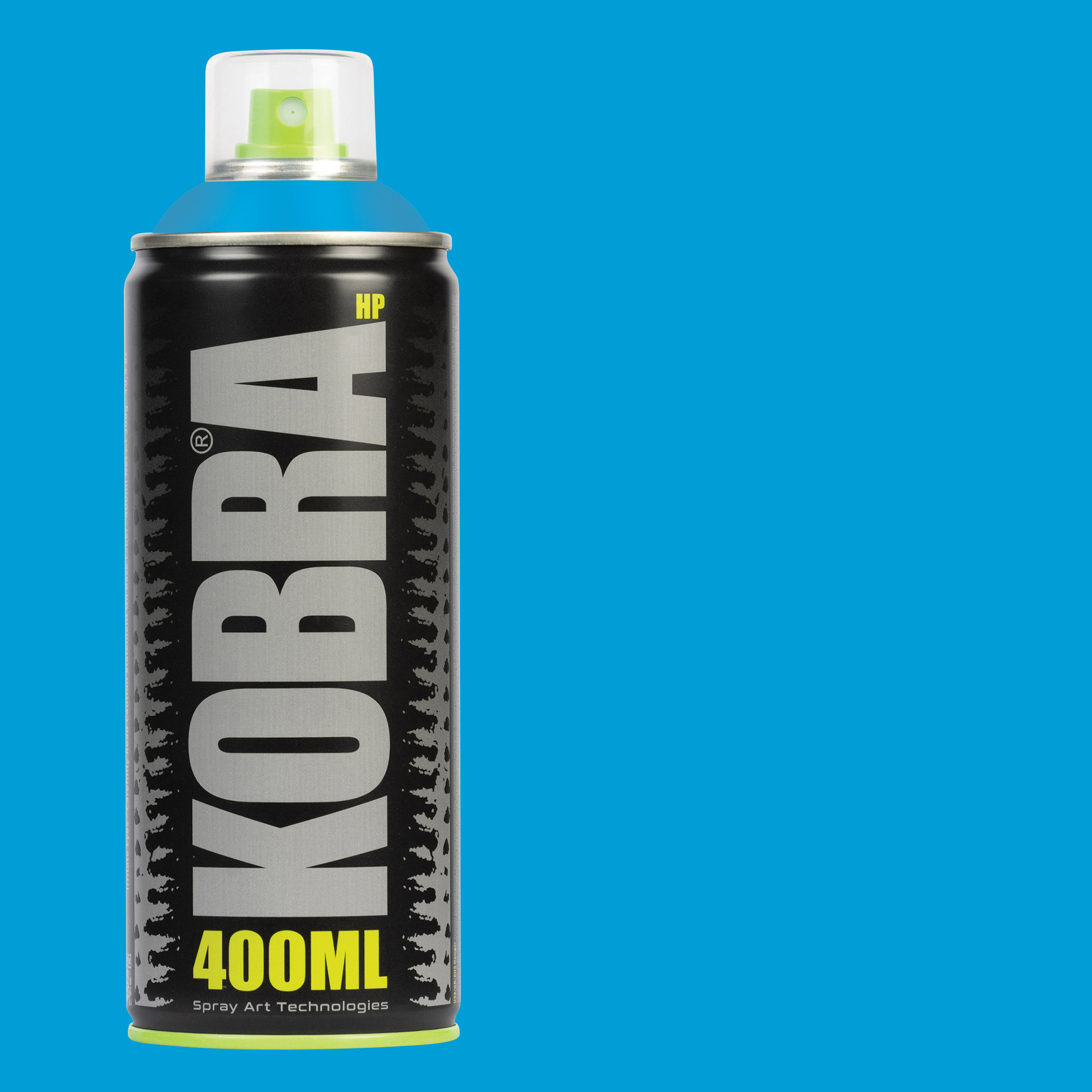 Kobra High Pressure Spray Paint - Skyfall, 400 ml | BLICK Art Materials