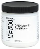 Golden Open Acrylic Paints and Sets | BLICK Art Materials