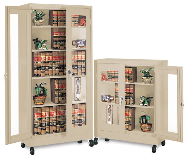 Visual Mobile Storage Cabinets | BLICK Art Materials