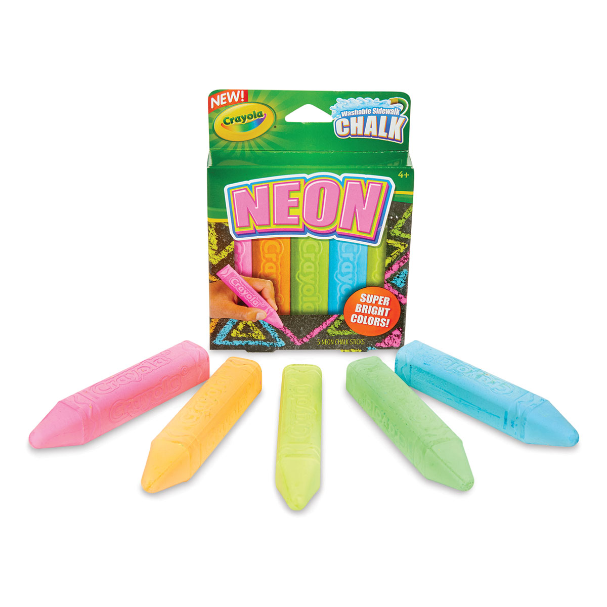 Crayola Sidewalk Chalk