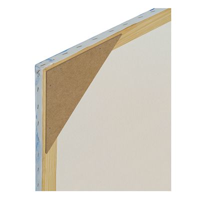 Best Hardboard Corner Set - 12" x 12", Set of 4 | BLICK Art Materials