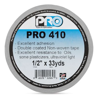 Pro Tapes 410 ATG Tape - 1/2" x 33 yds | BLICK Art Materials