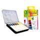 QoR Modern Watercolor Pan Sets | BLICK Art Materials