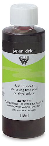 Weber Japan Drier | BLICK Art Materials