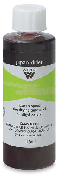 Weber Japan Drier | BLICK Art Materials