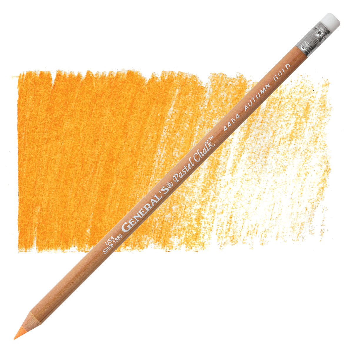 General's Pastel Chalk Pencils - Autumn Gold | BLICK Art Materials