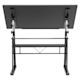 Studio Designs Zenith Drafting Table | BLICK Art Materials