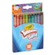 Crayola Twistables Swirl Mini Crayons - Set of 10, Assorted Colors ...