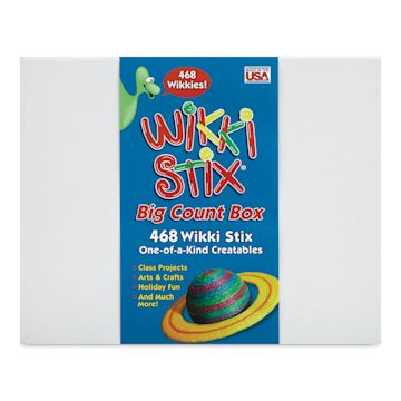 Wikki Stix | BLICK Art Materials