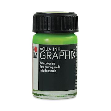 Marabu Graphix Aqua Inks and Set | BLICK Art Materials