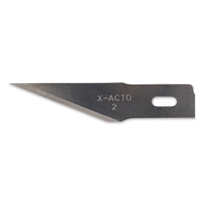X-Acto #2 Blades