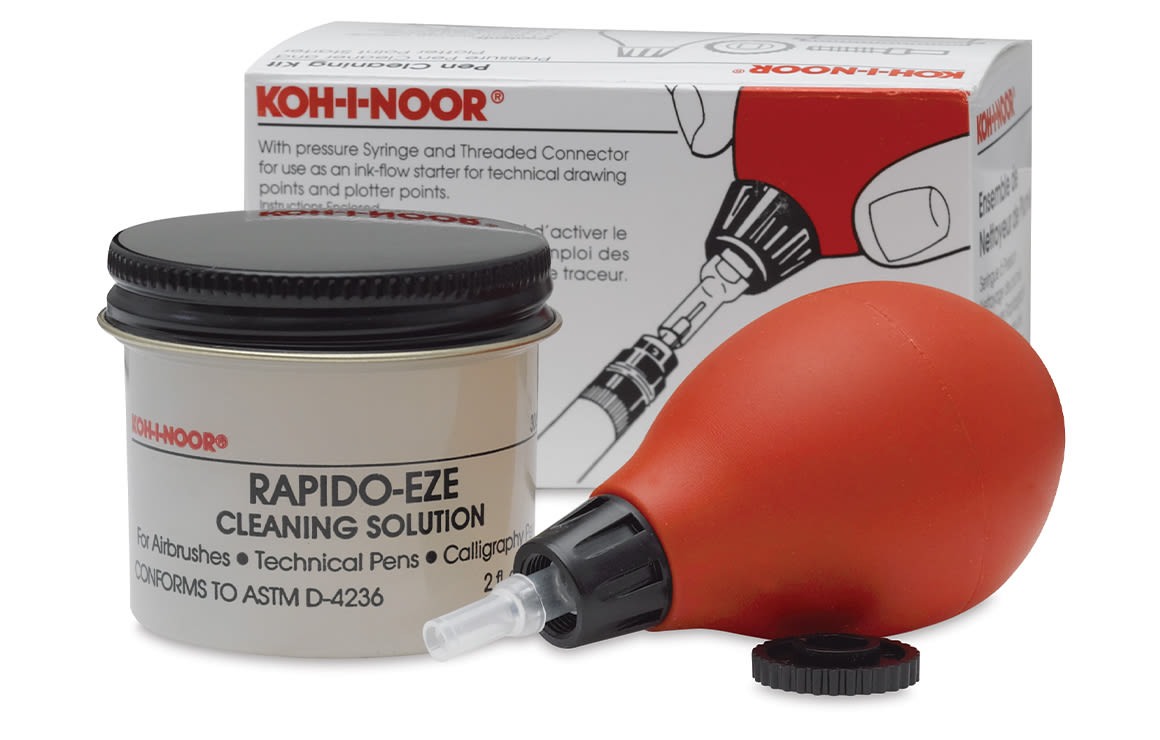 Pens Are For Drawing | BLICK Art Materials