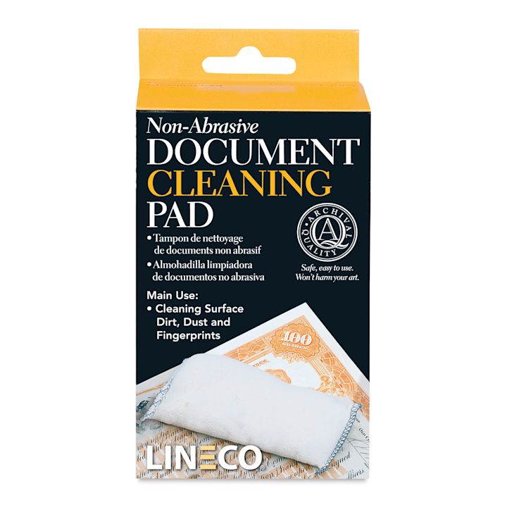 Lineco Document Cleaning Pad | BLICK Art Materials