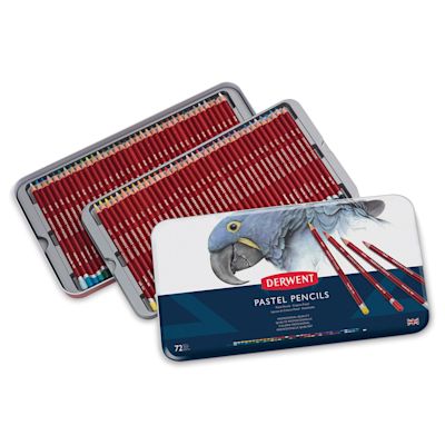 Derwent Pastel Pencils - Set of 72 | BLICK Art Materials