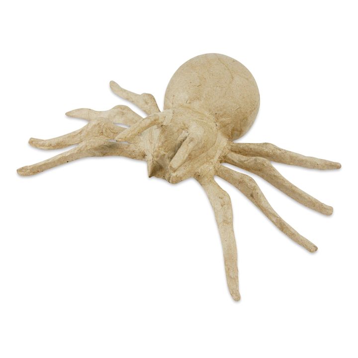 DecoPatch Small Paper Mache Animal - Spider | BLICK Art Materials
