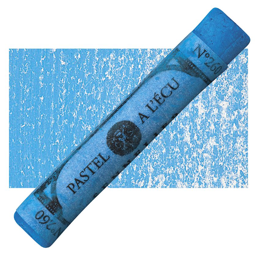 Sennelier Soft Pastel - Cerulean Blue 260 | BLICK Art Materials