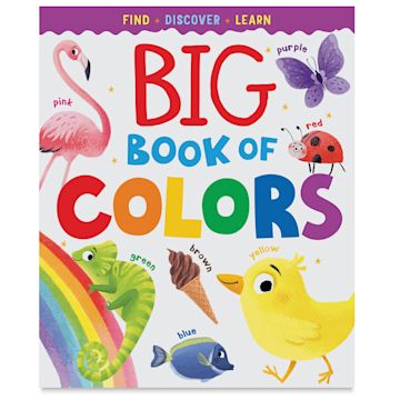 Big Book of Colors | BLICK Art Materials