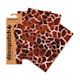 DecoPatch Decorative Papers - Giraffe Print, Pkg of 3, 12" x 16" | BLICK Art Materials