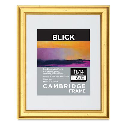 Blick Cambridge Plein Air Frames | BLICK Art Materials