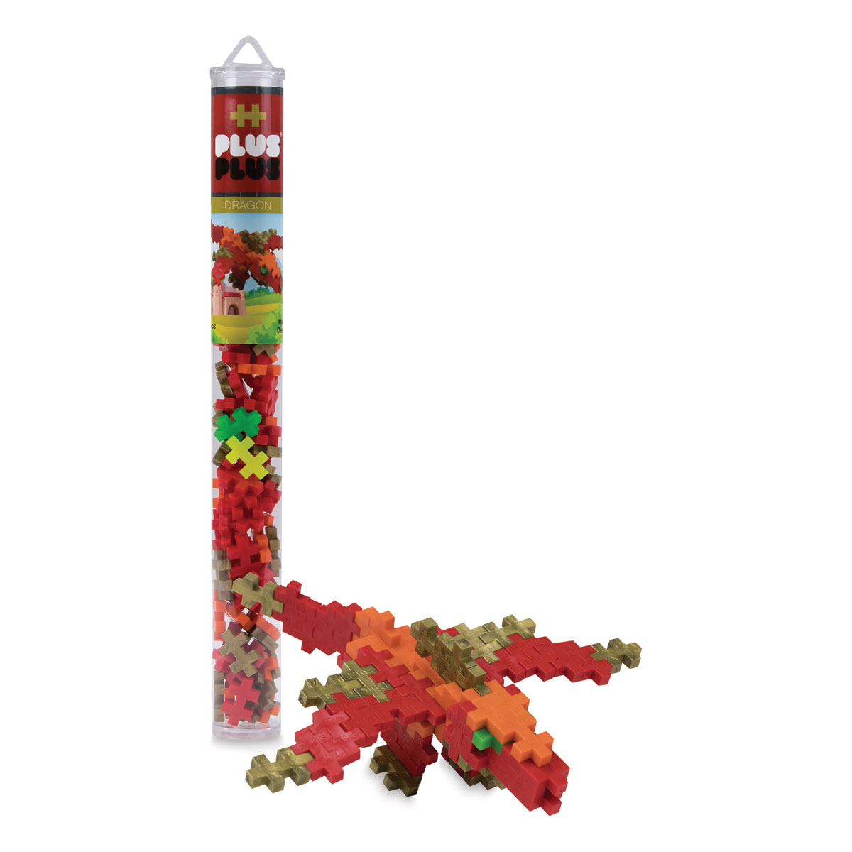 Plus-Plus 70 Piece Building Block Kits | BLICK Art Materials