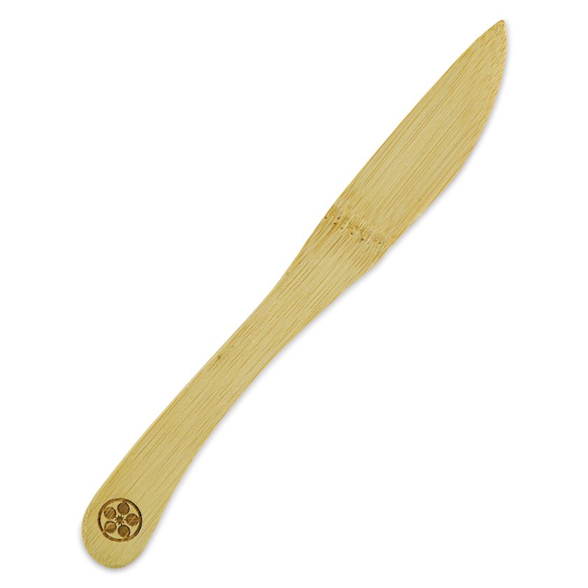 Yasutomo Bamboo Paper Folding Tool | BLICK Art Materials