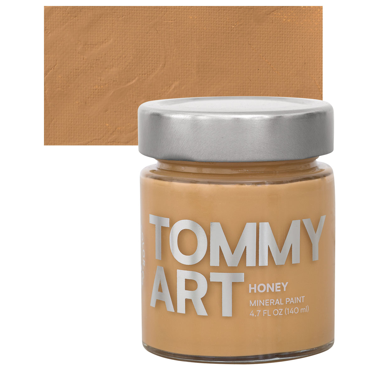 Tommy Art Mineral Paint - Honey, 140 ml | BLICK Art Materials