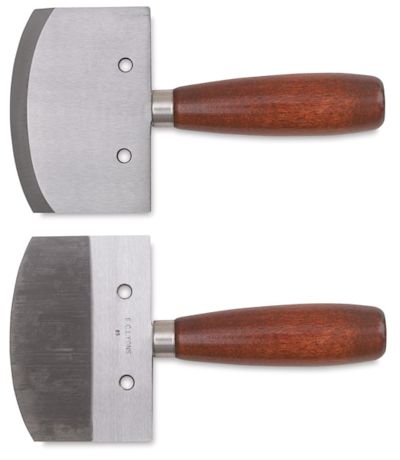 EC Lyons Mezzotint Rocker - 4" | BLICK Art Materials