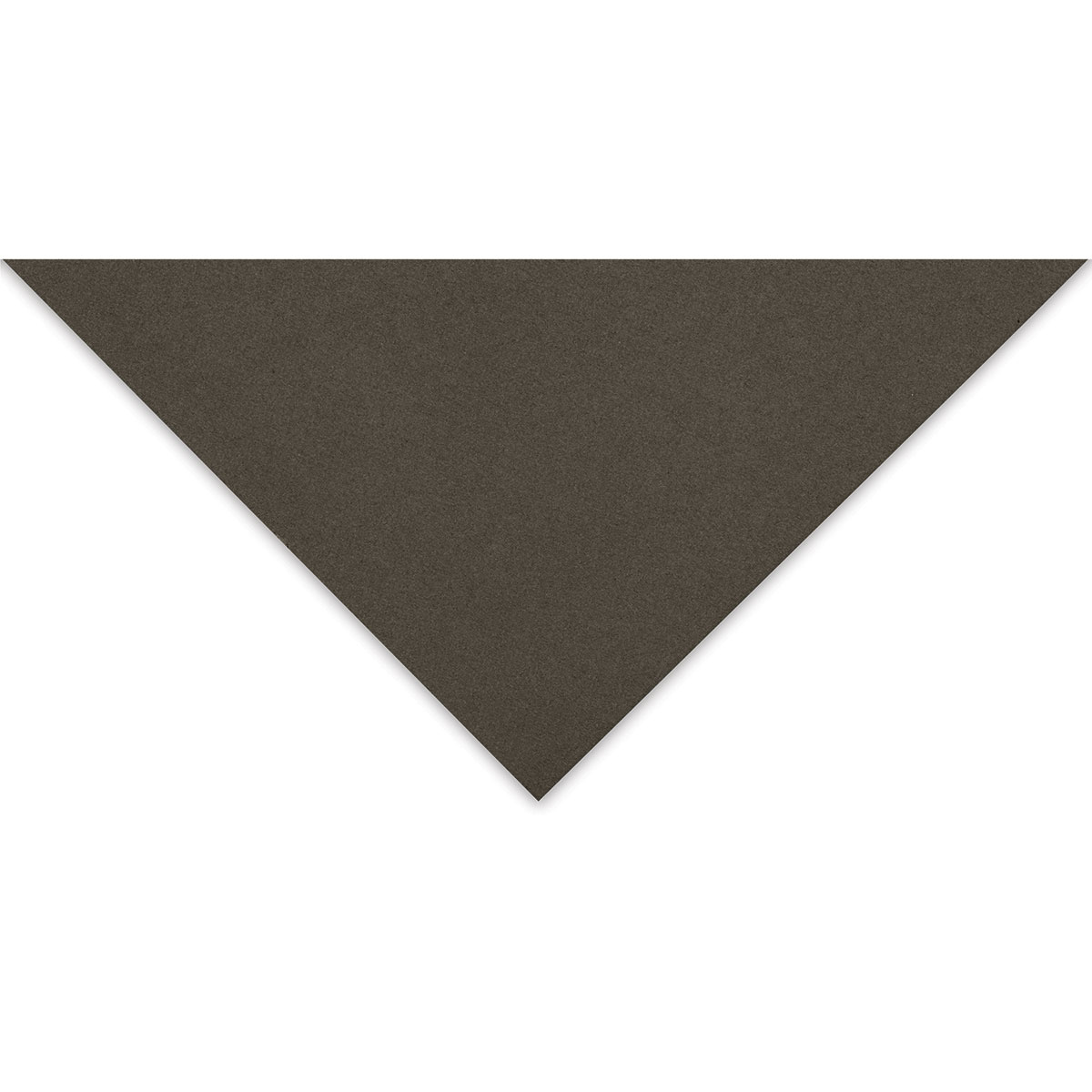 Crescent Decorative Matboard - 32" x 40", Dark Gray | BLICK Art Materials