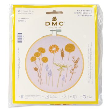 DMC Stitch Kit - Grasses | BLICK Art Materials