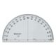 Westcott Semi Circle Protractor - 6" | BLICK Art Materials