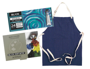 Blick Art Materials | In-Store Promotions