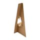 Locking Chipboard Easels - 6", Chipboard, Single-Wing, Pkg of 100 ...