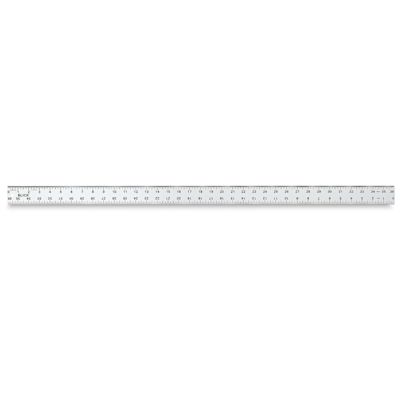Blick Aluminum Straightedge Ruler - 36" | BLICK Art Materials