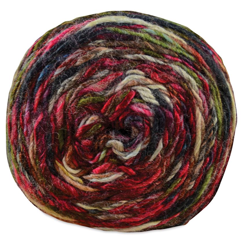 Premier Yarn Spun Colors Yarn - Poppy | BLICK Art Materials