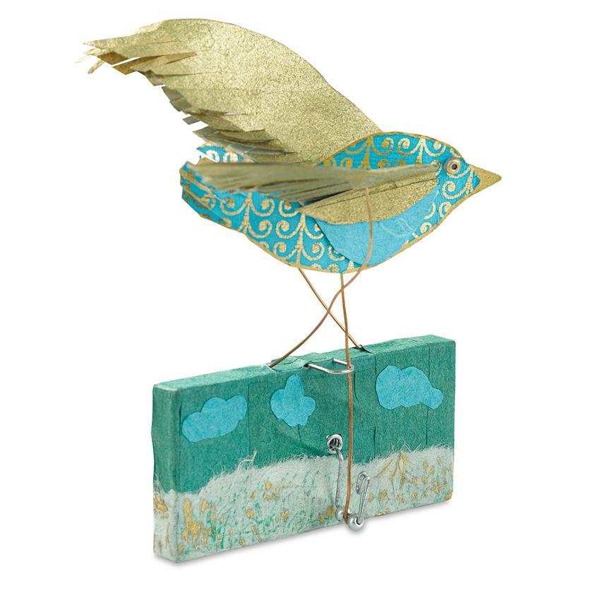 Automata Toy - Lesson Plans | BLICK Art Materials