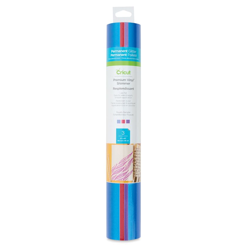 Cricut Permanent Premium Vinyl | BLICK Art Materials