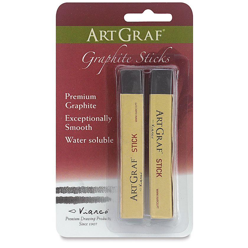 Viarco ArtGraf Graphite | BLICK Art Materials