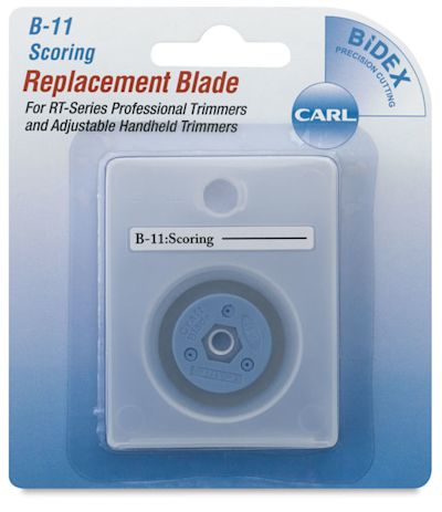 CARL Decorative Replacement Blade - Scoring | BLICK Art Materials