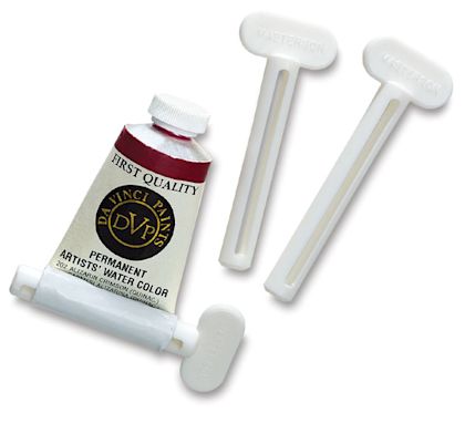 Tube Wringer Keys by Masterson - Set of 24 | BLICK Art Materials