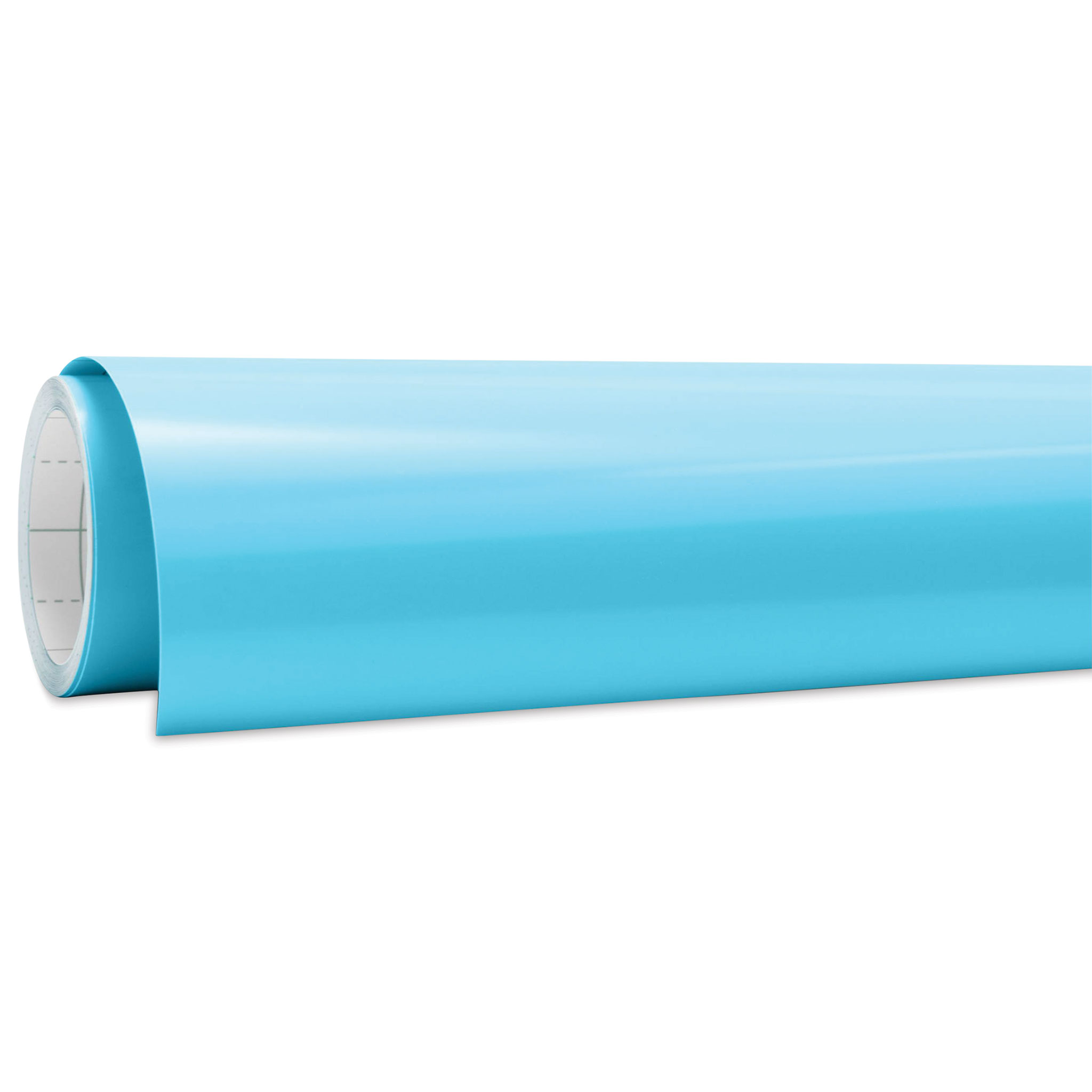 Cricut Cold Color-Changing Permanent Vinyl - Blue/Turquoise, 12" x 24 ...