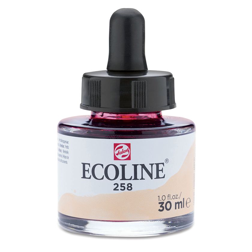 Ecoline Liquid Watercolor with Dropper | BLICK Art Materials