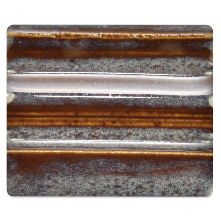 Spectrum Stoneware Glaze - Texture Chocolate, Pint | BLICK Art Materials