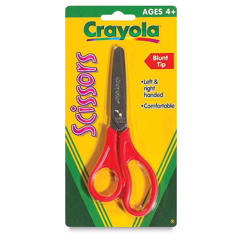 Crayola Scissors | BLICK Art Materials