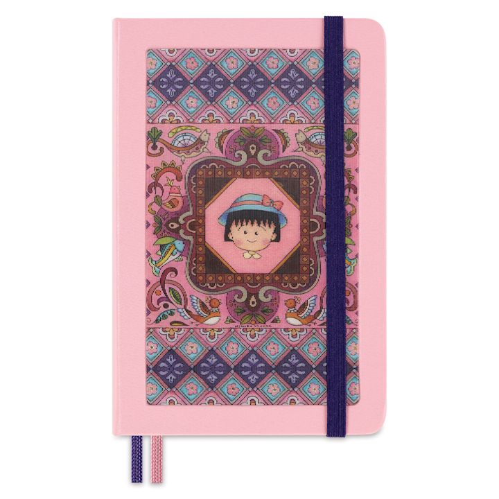 Moleskine Limited Edition Sakura Notebook by Momoko Sakura | BLICK Art ...