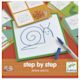 Djeco Step by Step Drawing Kits | BLICK Art Materials