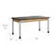 Diversified Spaces Adjustable Height Table - 30" x 60" top | BLICK Art ...