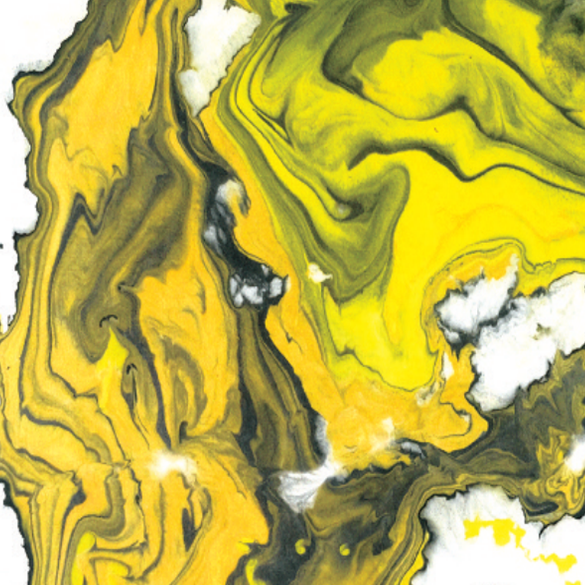 Simple Suminagashi - Project Idea | BLICK Art Materials